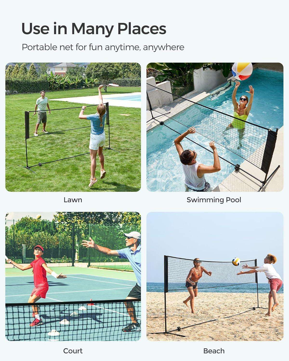 How to Choose a Professional Badminton Net: Top Features & Buying Guide
