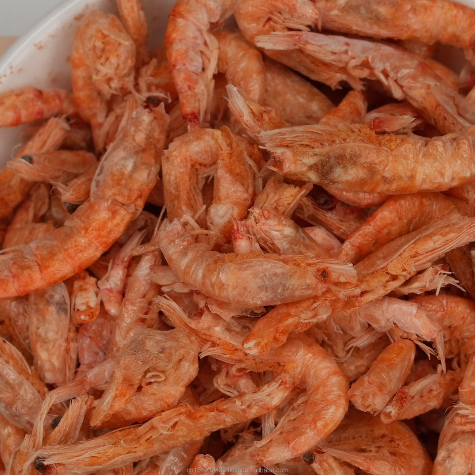 Factory Direct Sales Freeze-Dried Antarctic Krill (Cooked) - High ...