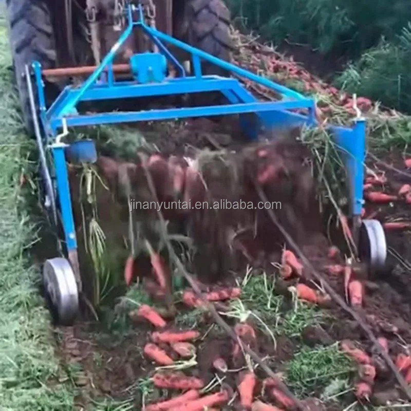 How to Choose the Best Machine for Potato Harvesting in 2026