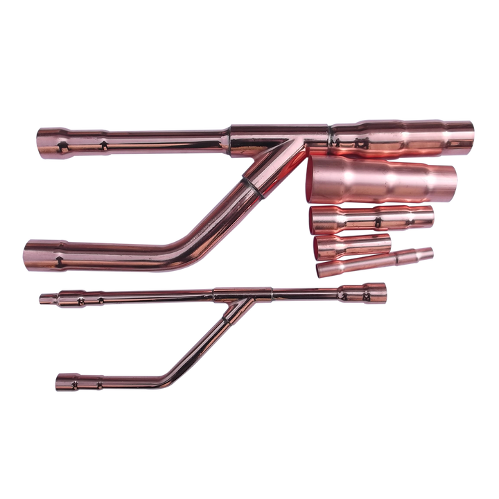 LG ARBLN07121 VRF Copper Refnet Pipes Joints Kits with insulation ...