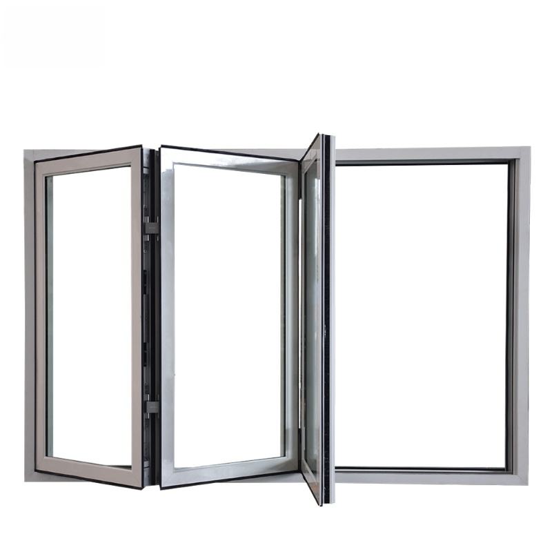 Comfort-Oriented Premium Modern Horizontal Opening Aluminum Alloy ...