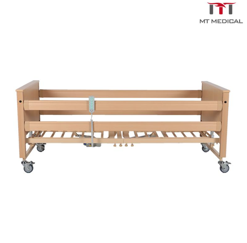 MT MEDICAL Factory Price Multi Function Medical Care Bed CPR Quick ...