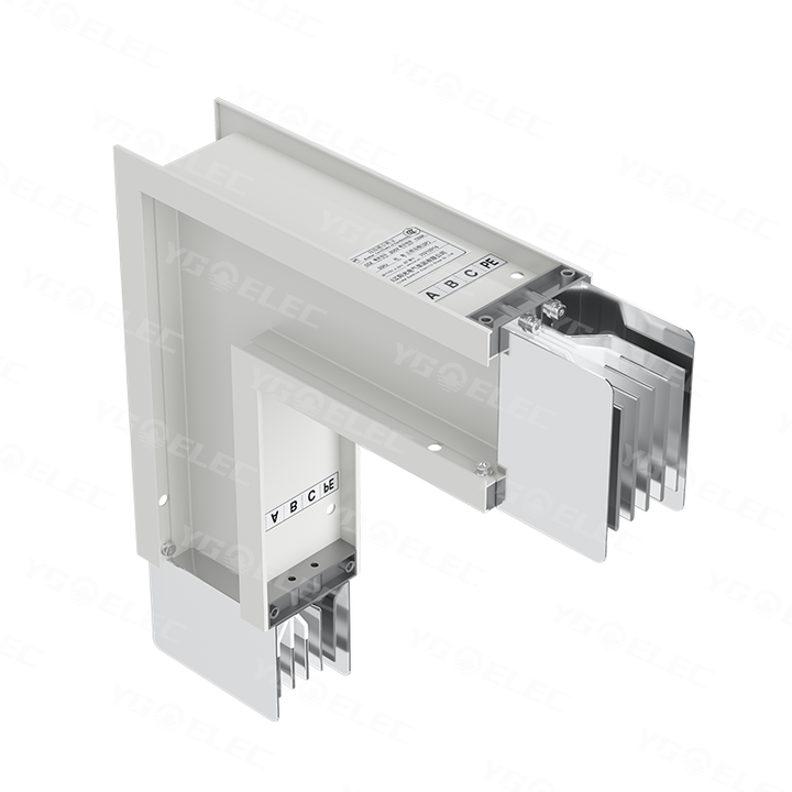 Feeder Busduct Busway Busbar Trunking System - YG Elec