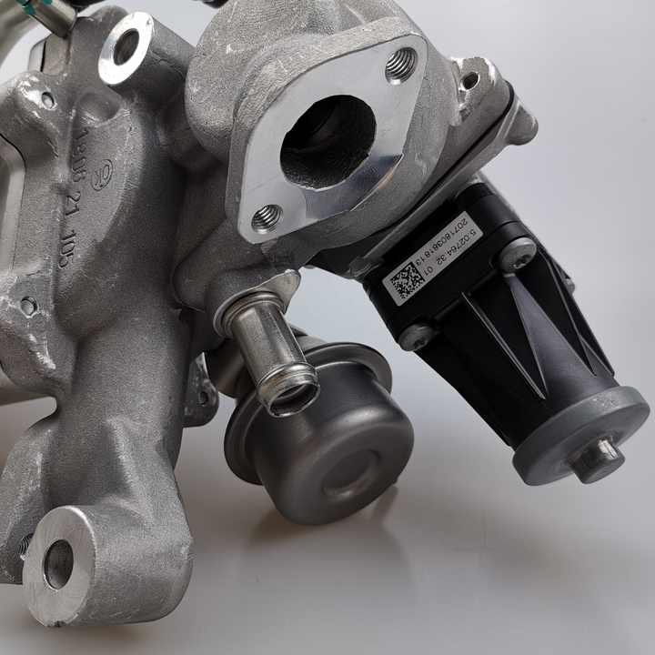 SAIC MAXUS T60 EGR Valve Cooling Device - Original Part