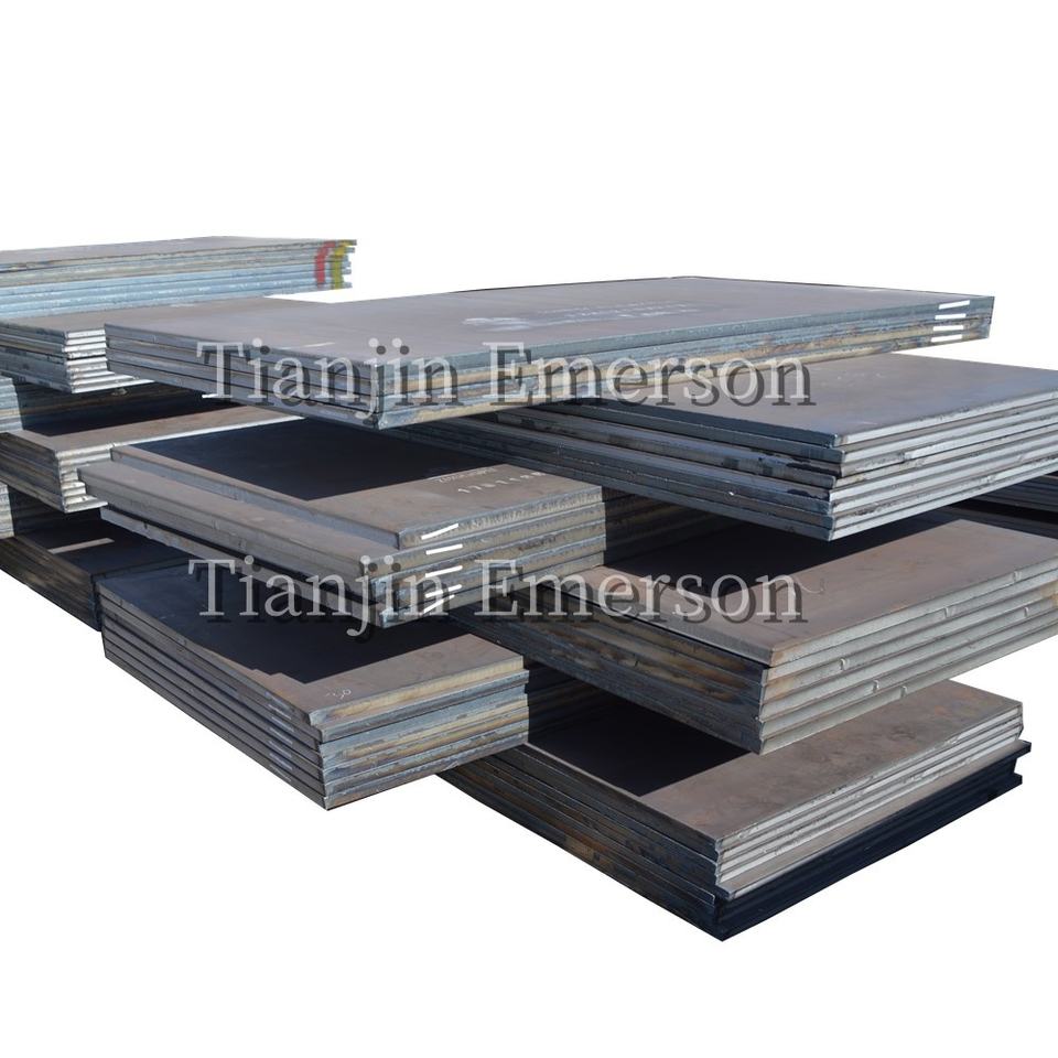 Large Welded Structure Grade Low Alloy Plate Q420A Q420B Q420C Q420D ...