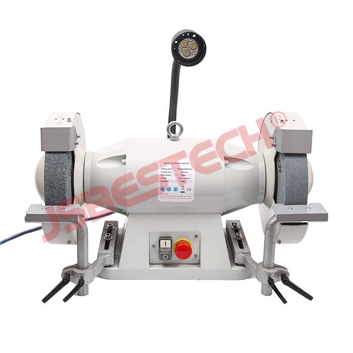 Industrial Grade 12inch 300mm Bench Grinder Machine for Small Factories ...