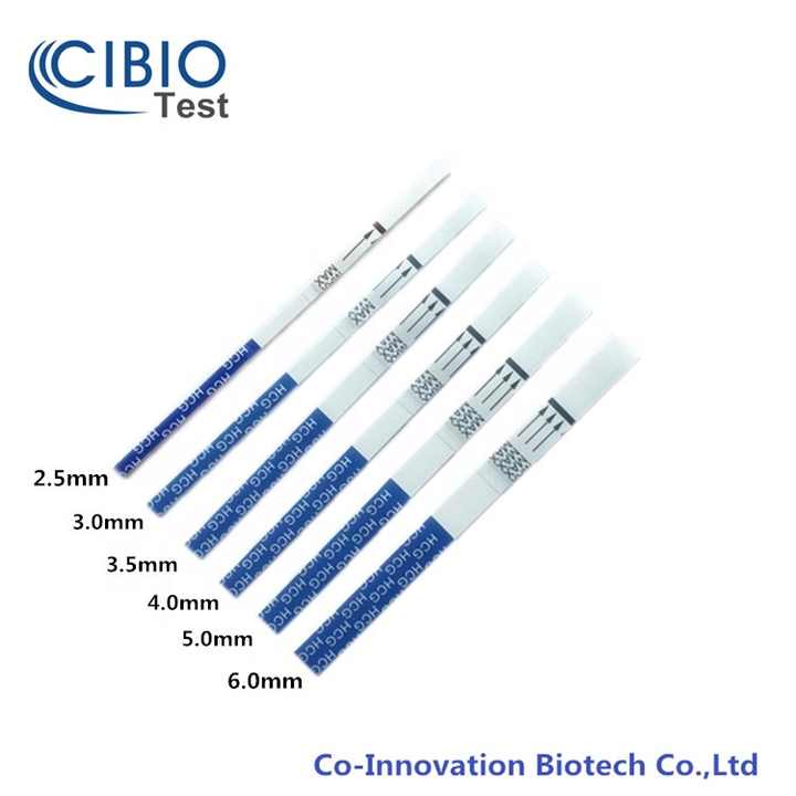 Hcg Pregnancy Lh Ovulation Home Test Pregnancy Test Strips Urine 2350