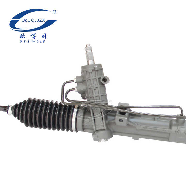 Power Steering Rack for BMW 3 Series E46 - LHD Auto Gear Box