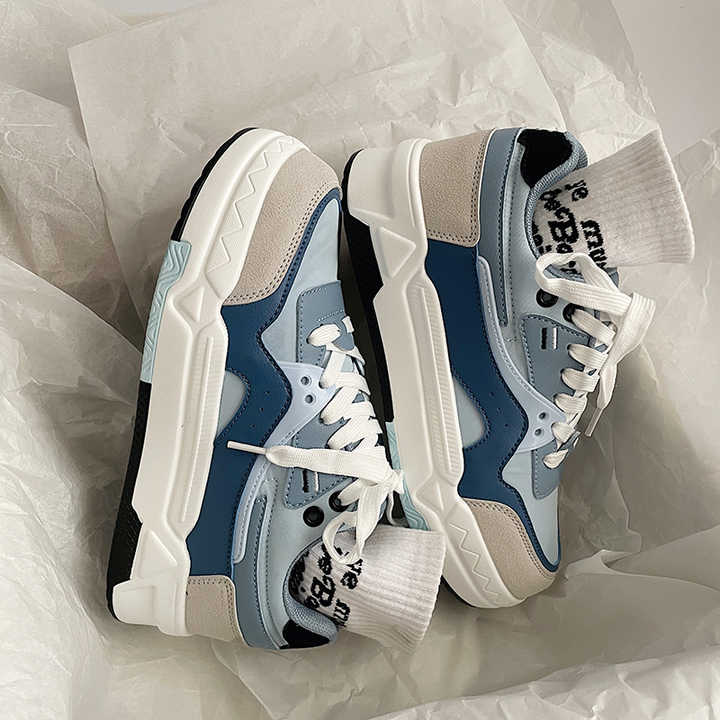 Shop Our Collection of Korean Chunky Women's Sneakers