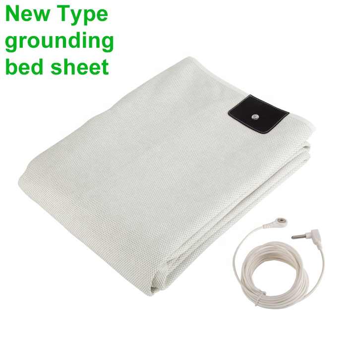 9% Silver Full Size Grounding Sheets - Conductive & Durable