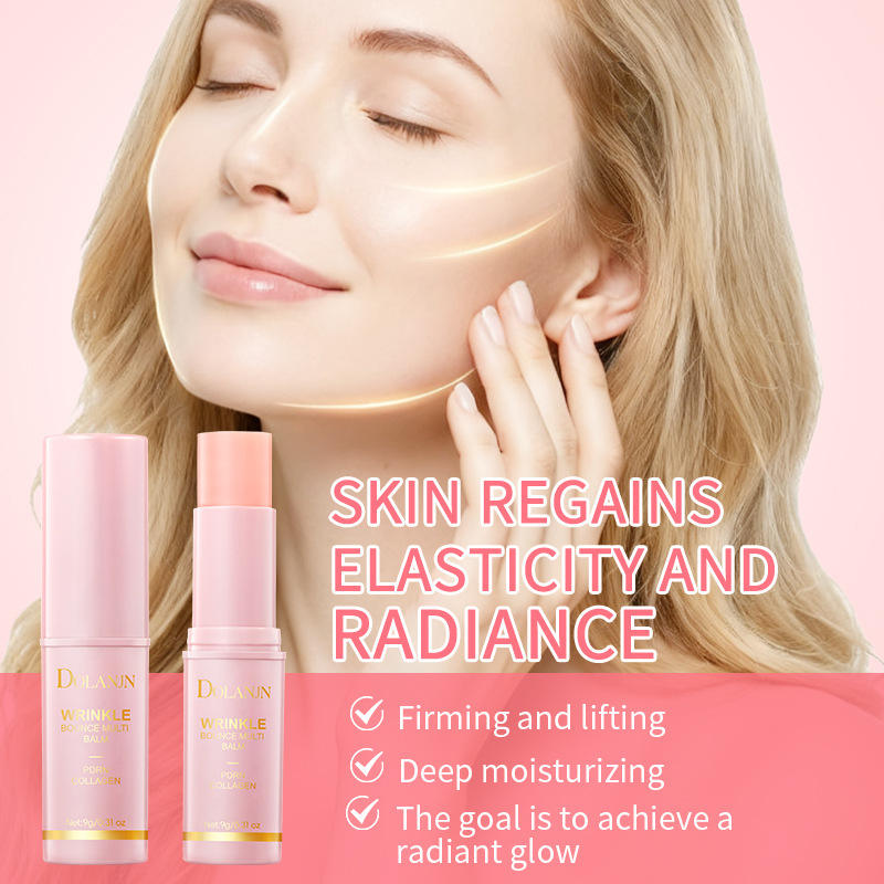 Collagen Multi-Effect Moisturizing Stick - Anti Wrinkle