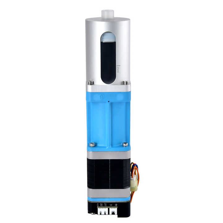 Motorized Laboratory Syringe Pump - High Precision Liquid Transfer Pump ...