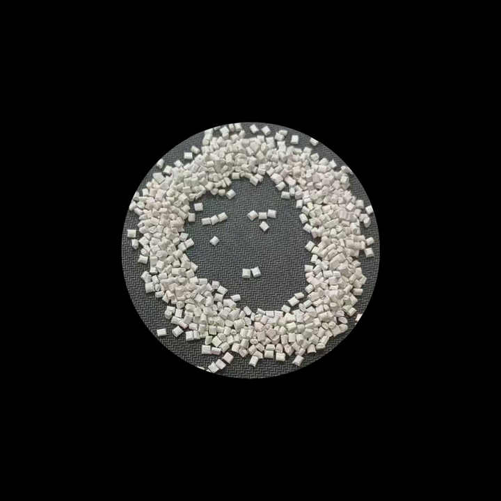 70% Glass Fiber PPS Material Modified GF70% PPS Polyphenylene Sulfide ...
