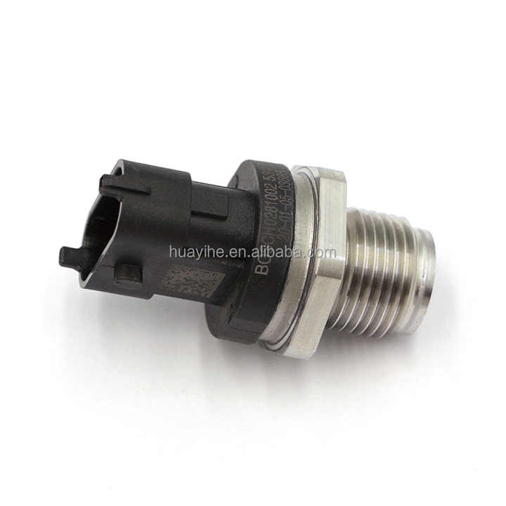0281002909 31401-27001 3140127001 2.0 CR CRD CRDi Fuel Rail Pressure ...