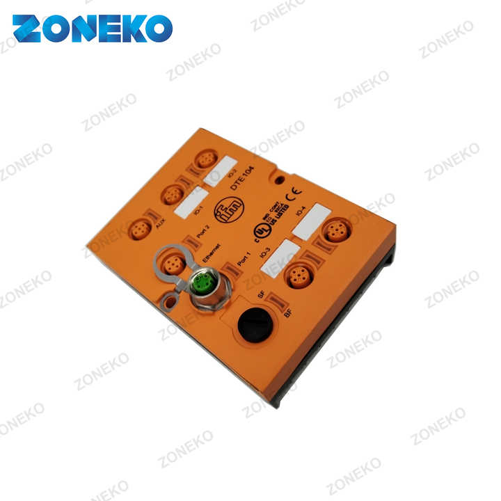 IFM DTE104 RFID Evaluation Unit - LF/HF DTE104 Ifm DTE101 DTE103