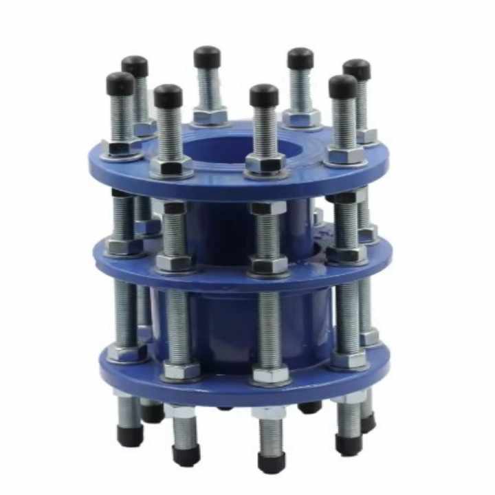 Promotion PN10 Compressive Strength Rigid Type Flange DN1500 ANSI/DIN ...