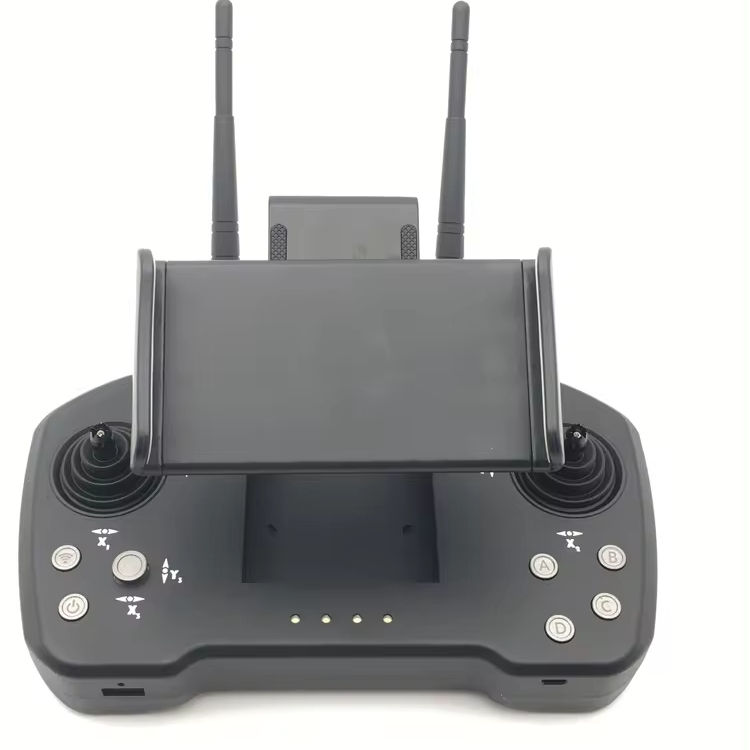 Skydroid T12 Remote Control With Three-Body Camera JIYI K++ Flight ...