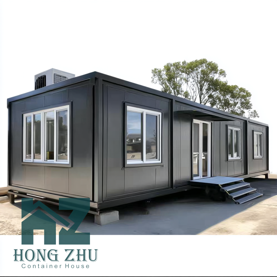 DYHZCE Smart Grey Container House Prefab Modular Home with IoT ...