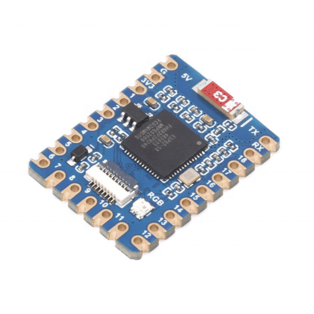 Esp32-s3-tiny Development Board - Dual-Core 240mhz Wifi&bt