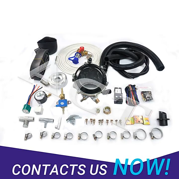 Auto Hydrogen Generator Kit for Car LPG Conversion