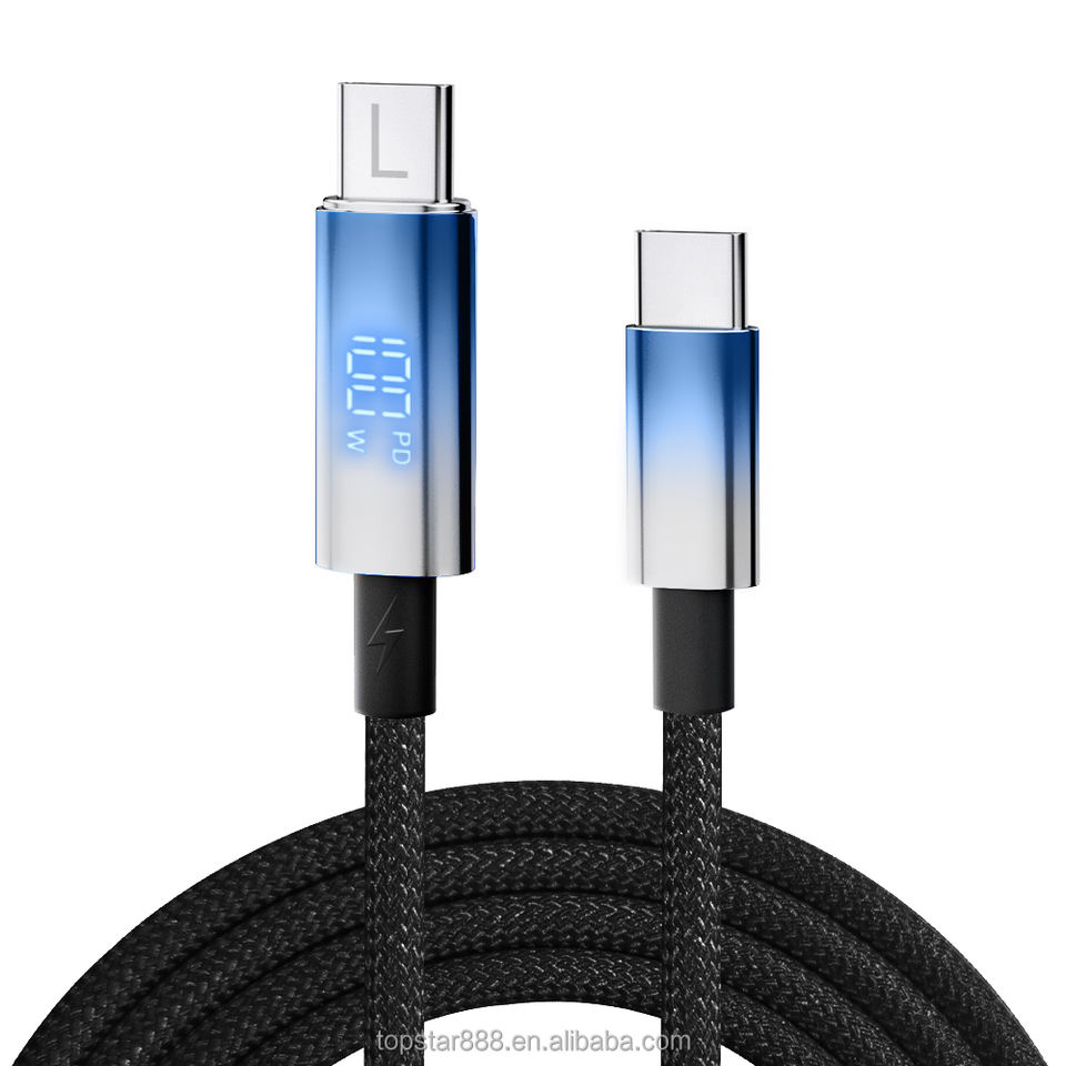 New Arrival 2026 4FT 30W USB C to L Cable Nylon Braided Fast Charging ...