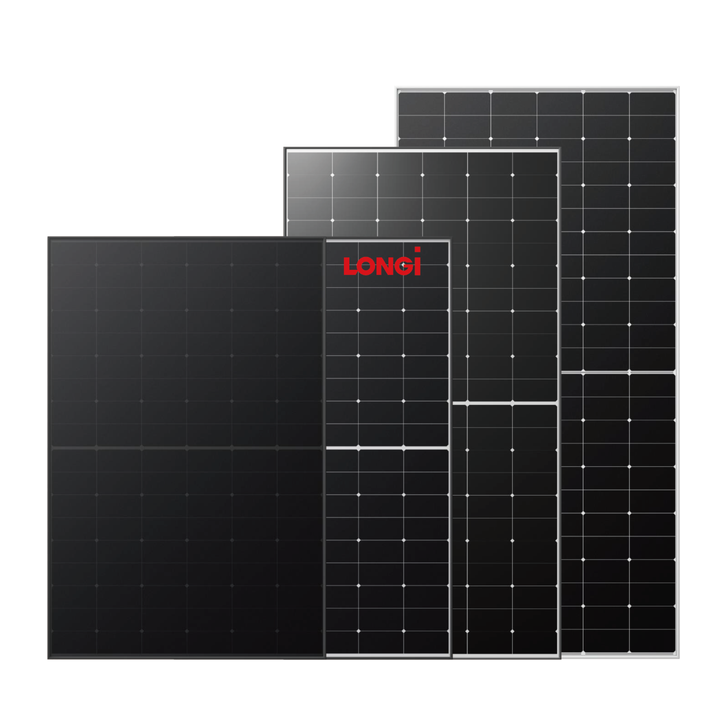 Longi Hi-MO LR5 590W 595W 600W Solar Panel High Efficiency Photovoltaic ...