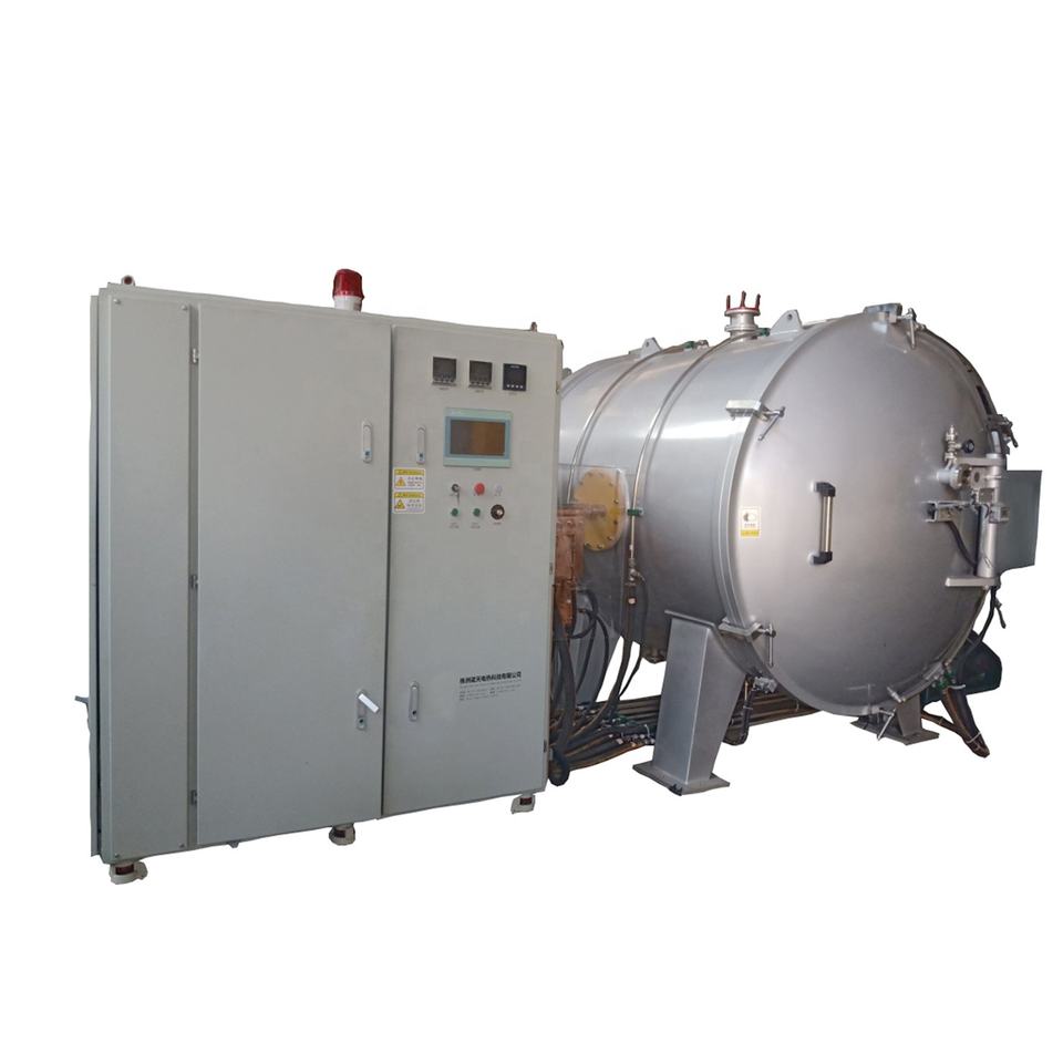 3000c Batch Type Induction Heating Furnace Atmosphere Protection ...