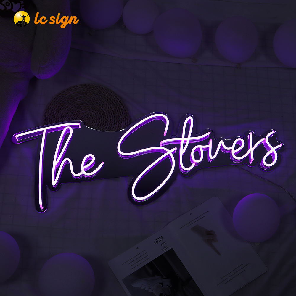 Drop Shipping 2021 Popular LED Advertising Custom Neon Signs Custom ...