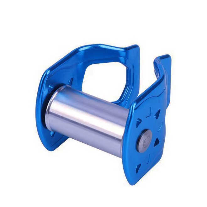 Backyard Toys Slack Line Pulley 52FT Zip Line Aluminum