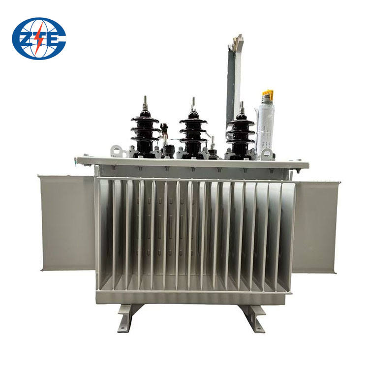 High-Voltage Power Distribution Three-Phase Industrial Transformer 220V ...