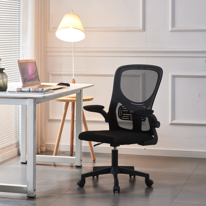 Office Chair Cheap Price Mesh Ergonomic Chair Factory Work From Home ...