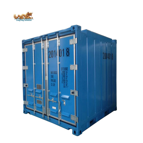 550 Gal Stainless Steel IBC Nitrogen Tank Container for Offshore Use ...