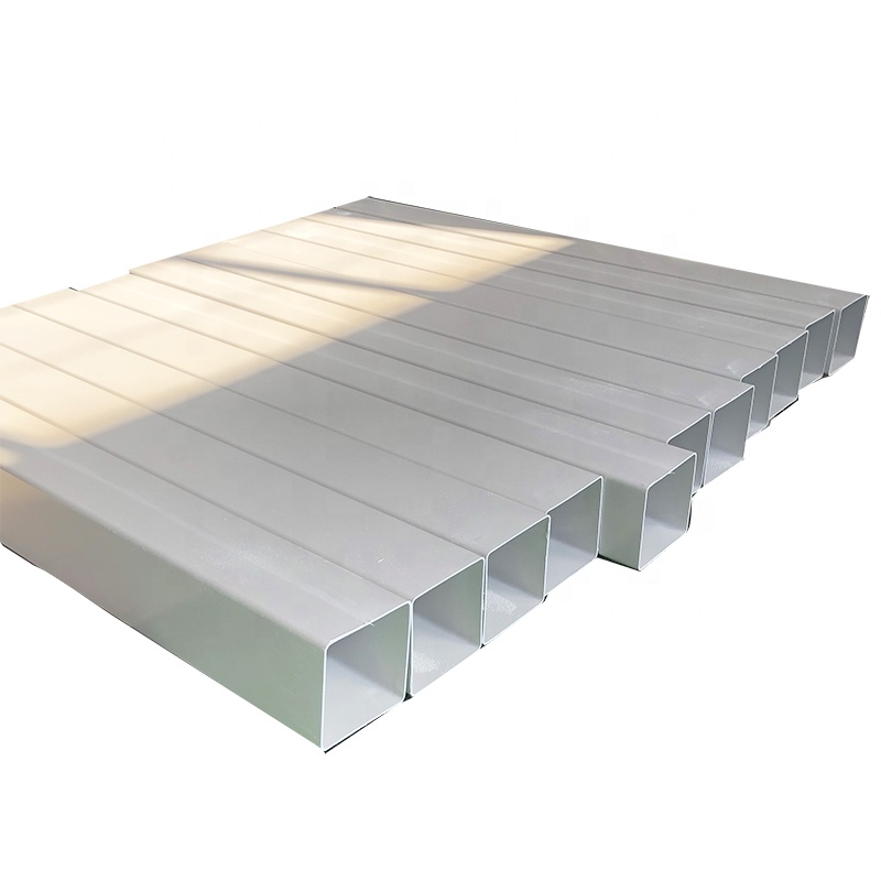 5 Inch Square PVC Pipe - Durable and Versatile Solutions