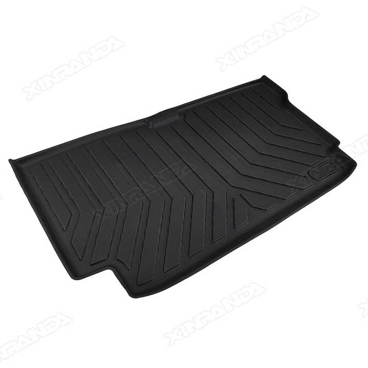 Jimny 5 Door Car Trunk Mat - Durable TPE Waterproof Mat