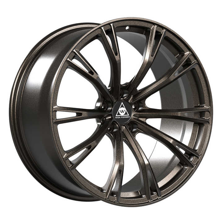 Car TOP HOT Popular FORGED Wheels Wheels Rims Antique Brass Alloy ...