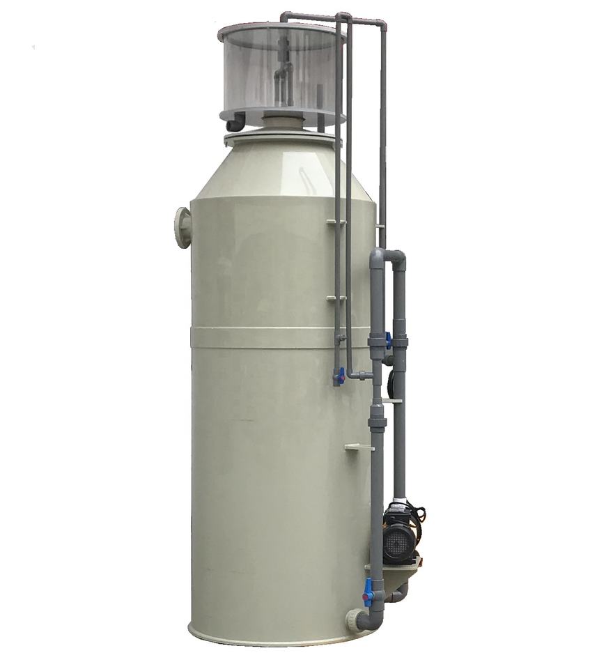 Recirculating Aquaculture System Indoor Commercial Fish Farm Pond Ras ...