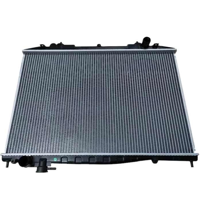 Auto Parts AC Air Conditioning Aluminum Car Cooling Radiator for NISSAN ...