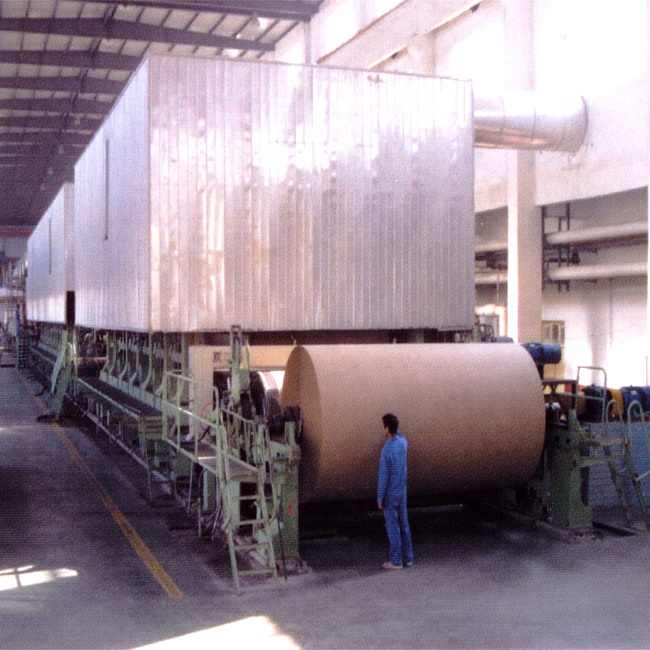 Industry Supplier 3200mm Industrial Packaging Paper Kraft Paper ...