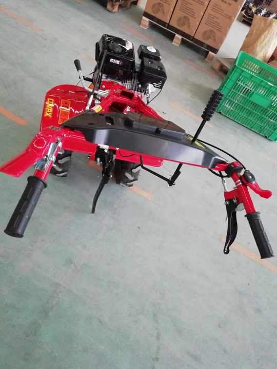 Farm Tilling Machine - 4 Stroke Mini Tractor 7.0HP Power Triller