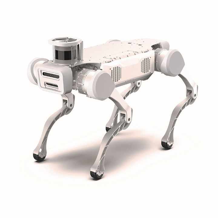 Smart Robot Dog - AI Education & Programmable Fun