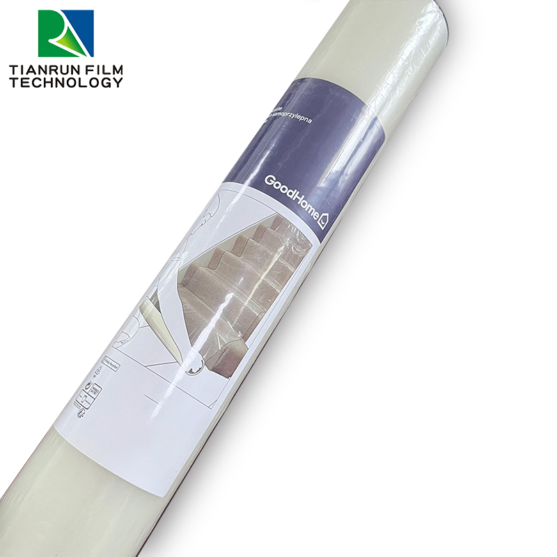 Durable Plastic Film Solutions: High-Quality clear stair tread carpet ...