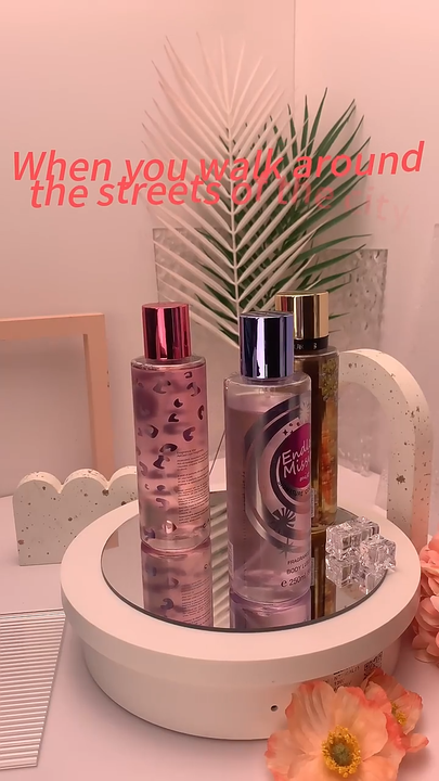 Private Labels Fragrance Mist - Women's Perfume Essentials