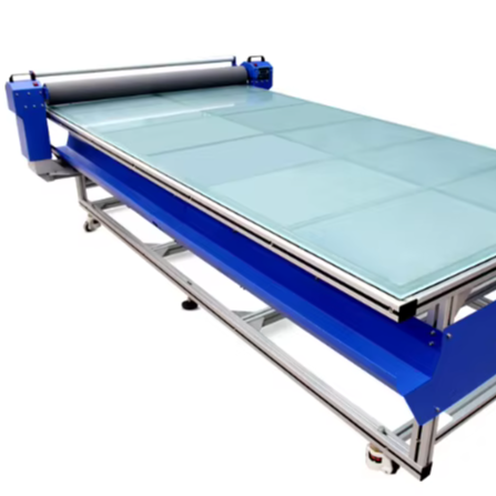 LF2240-B4 Large Format Flatbed Applicator 60C Warm & Cold Manual ...