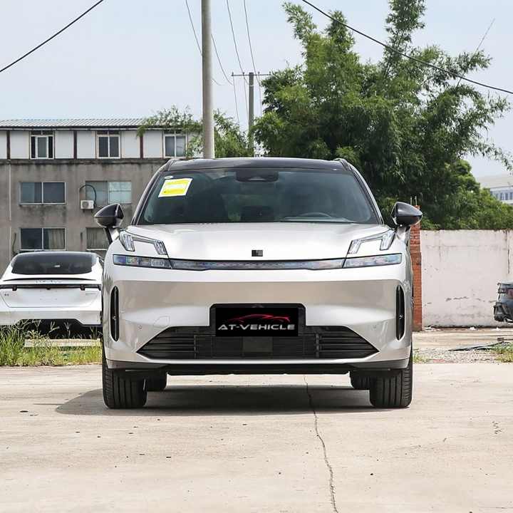 Geely Lynk&Co 08 EM-P Mid Size SUV Plug-in Hybrid Power 245km ultra ...