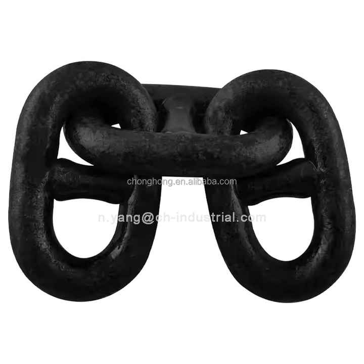 Extra Large Chain Link Welded Stud - Marine Anchor Chain