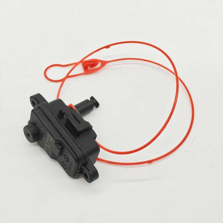 Fuel Flap Actuator 4L0862153D Fuel Tank Cover Switch Flap Door Lock ...