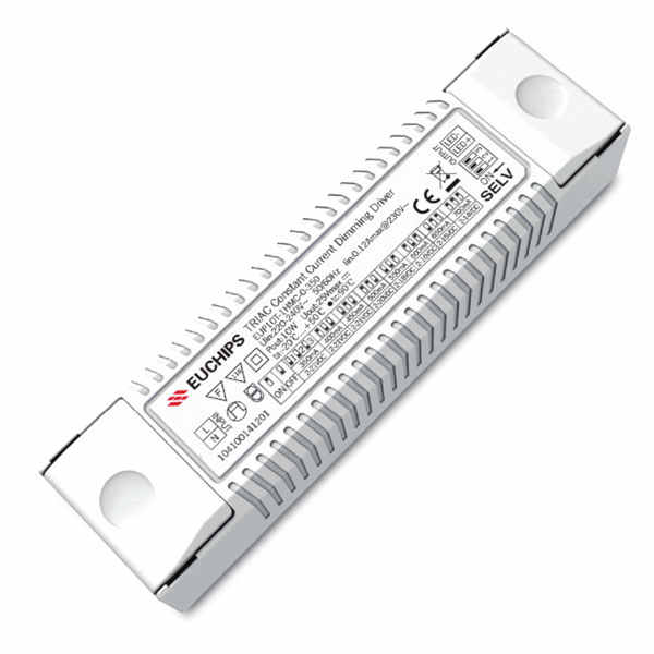 EUCHIPS EUP10T-1HMC-0-350 LED Driver - Phase-Cut Constant Current