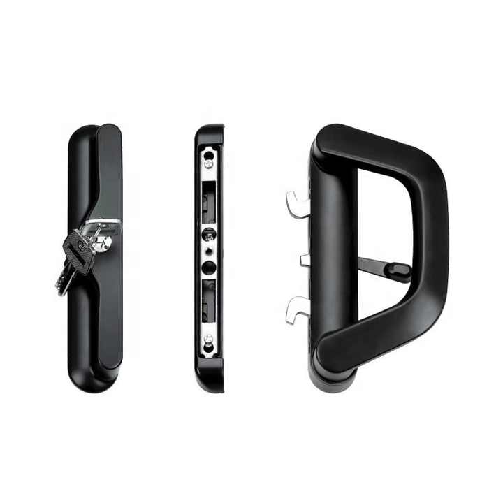 Aluminium Window Locks and Handles - Secure & Stylish