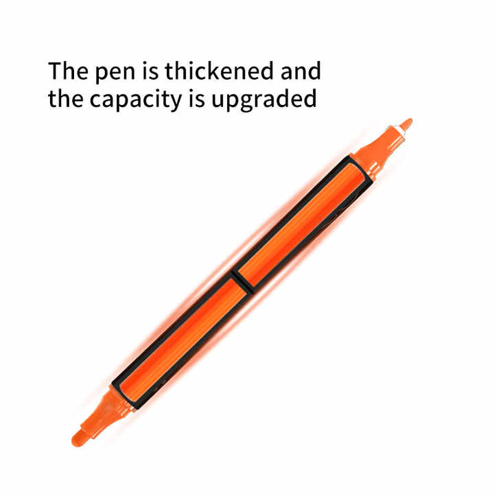 OEM Dual Tip Acrylic Markers Pen 36 Color Non-bleeding Waterproof ...