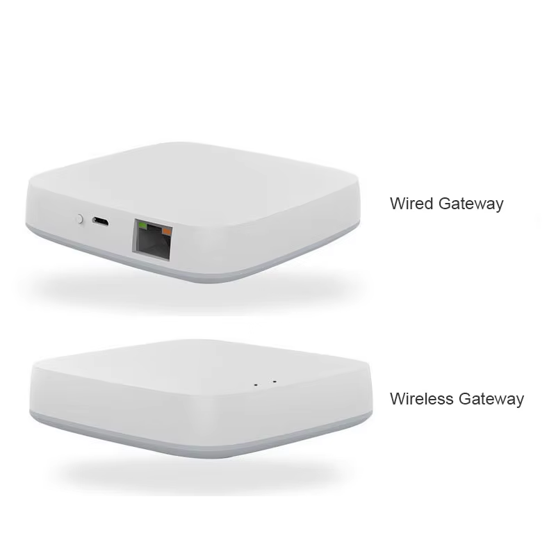ZigBee Smart Gateway Hub Smart Home Bridging Smart Life APP Wireless ...